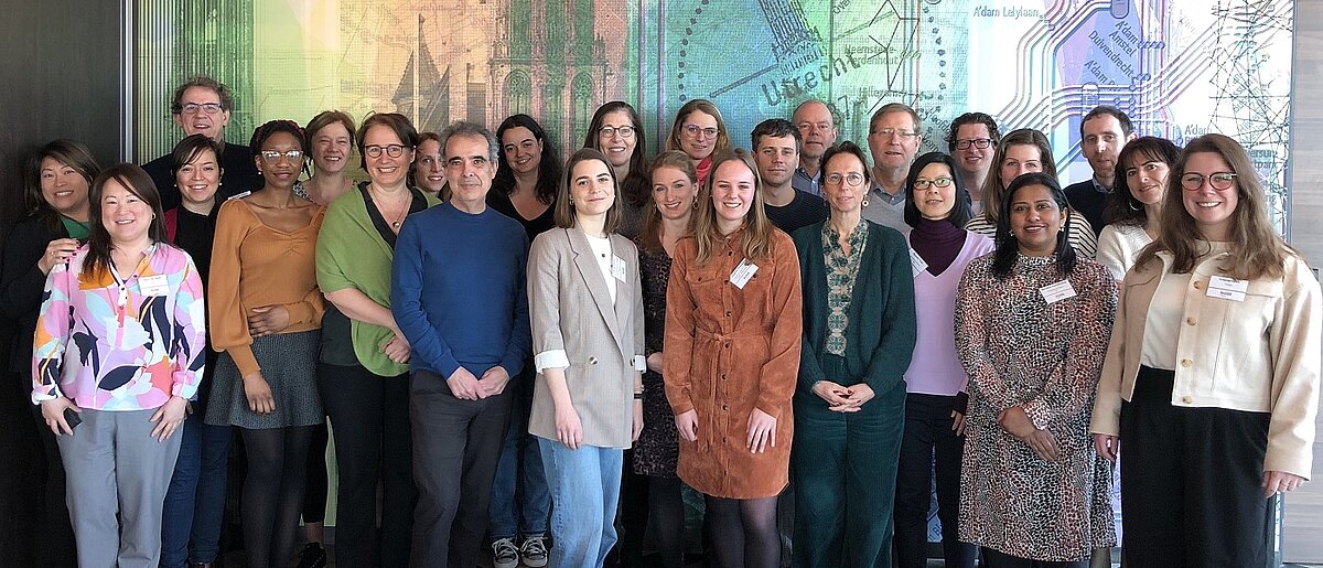 ECRAID-Prime Network training meeting - Department of General Practice